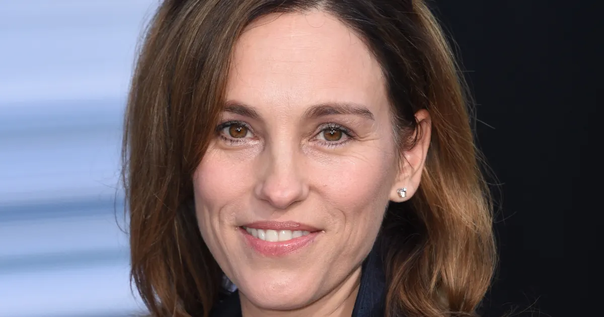 The Original Pink "Power Ranger": Amy Jo Johnson Now