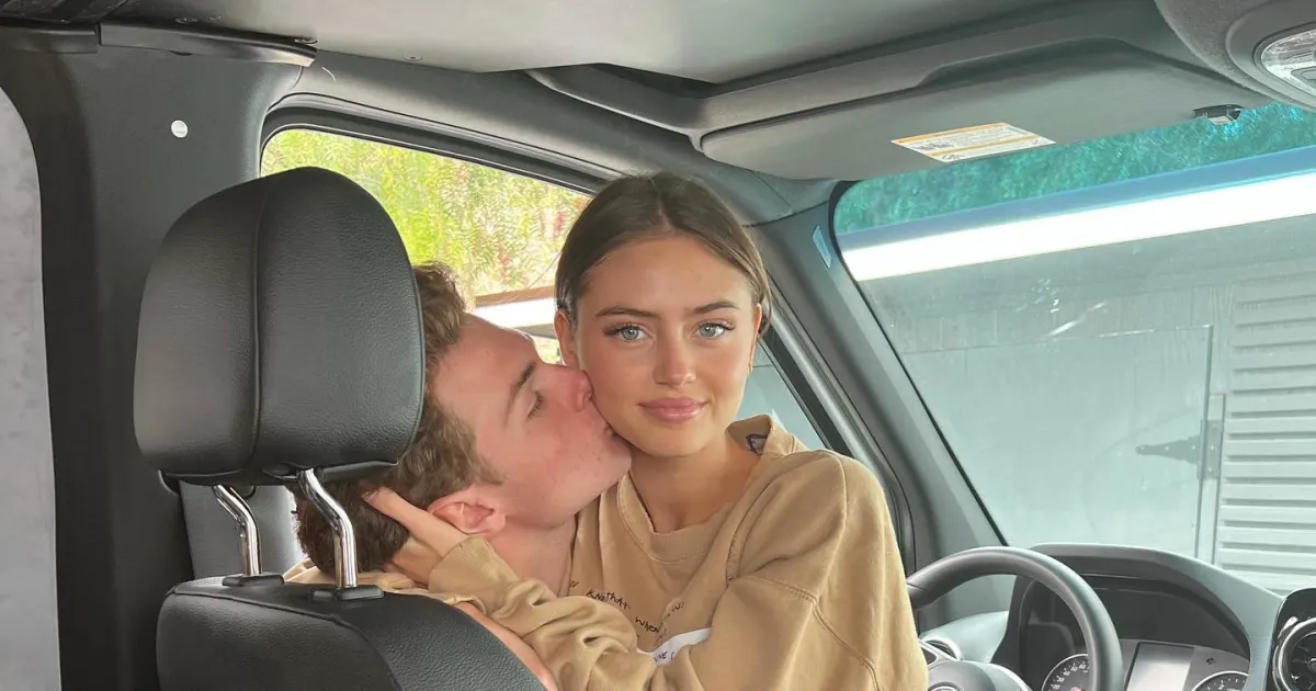 Verwunderlich Leni Klum Boyfriend Bild