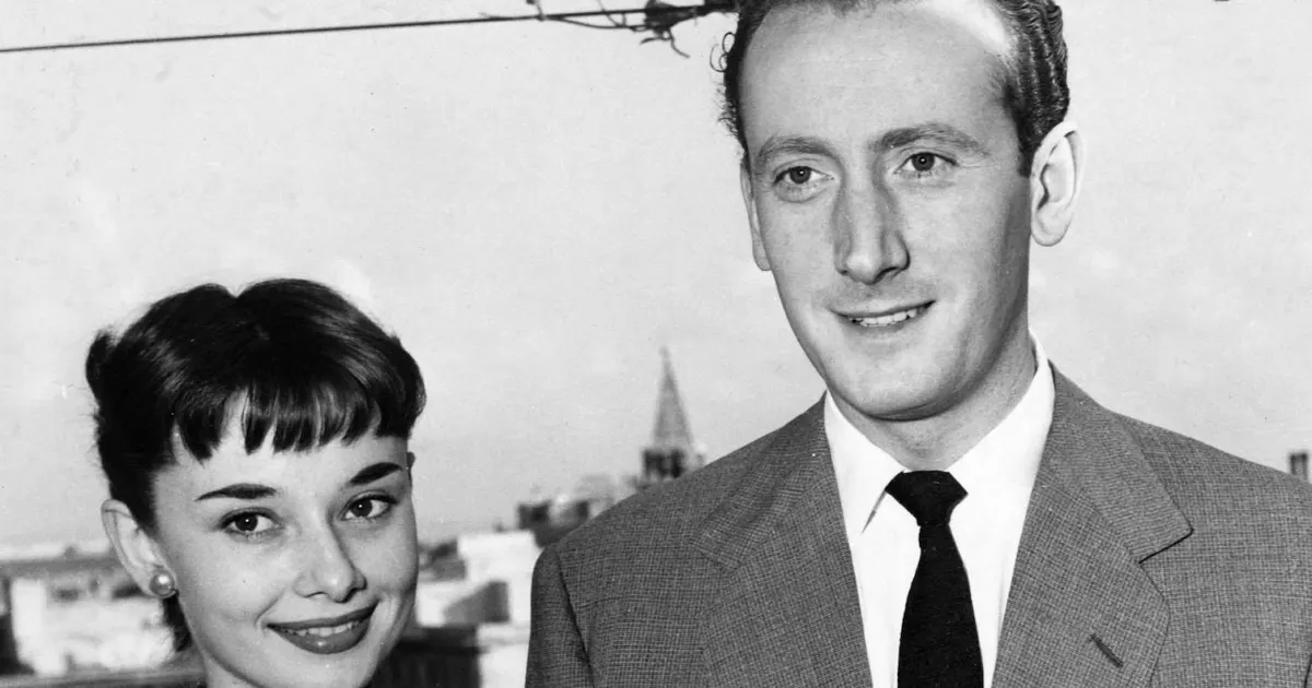 Everything To Know About The Men & Kids In Audrey Hepburn's Life