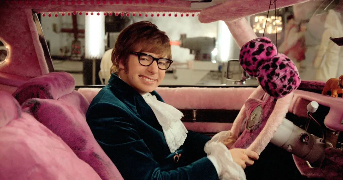 'Austin Powers' Quiz