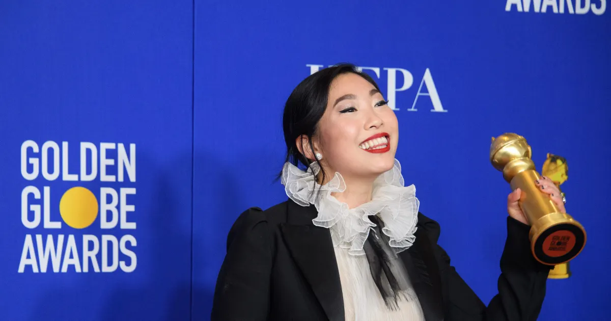 Awkwafina Stars In 'Nora From Queens': A Comedy Based On Her Life