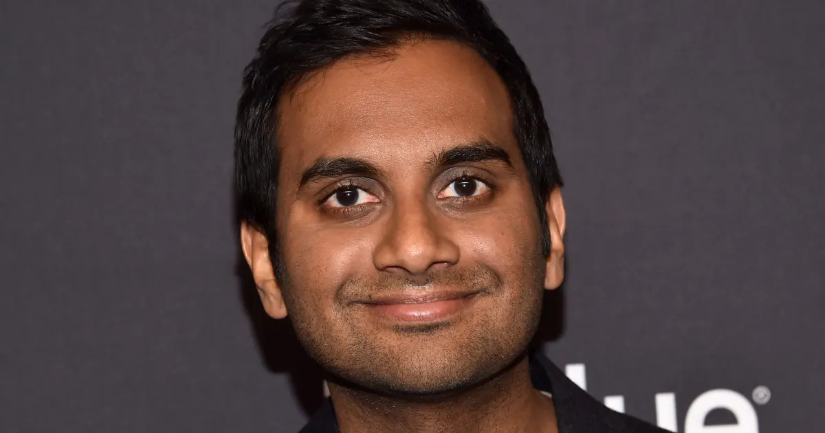 The Kanye West And Jay-Z Video Aziz Ansari Appears In