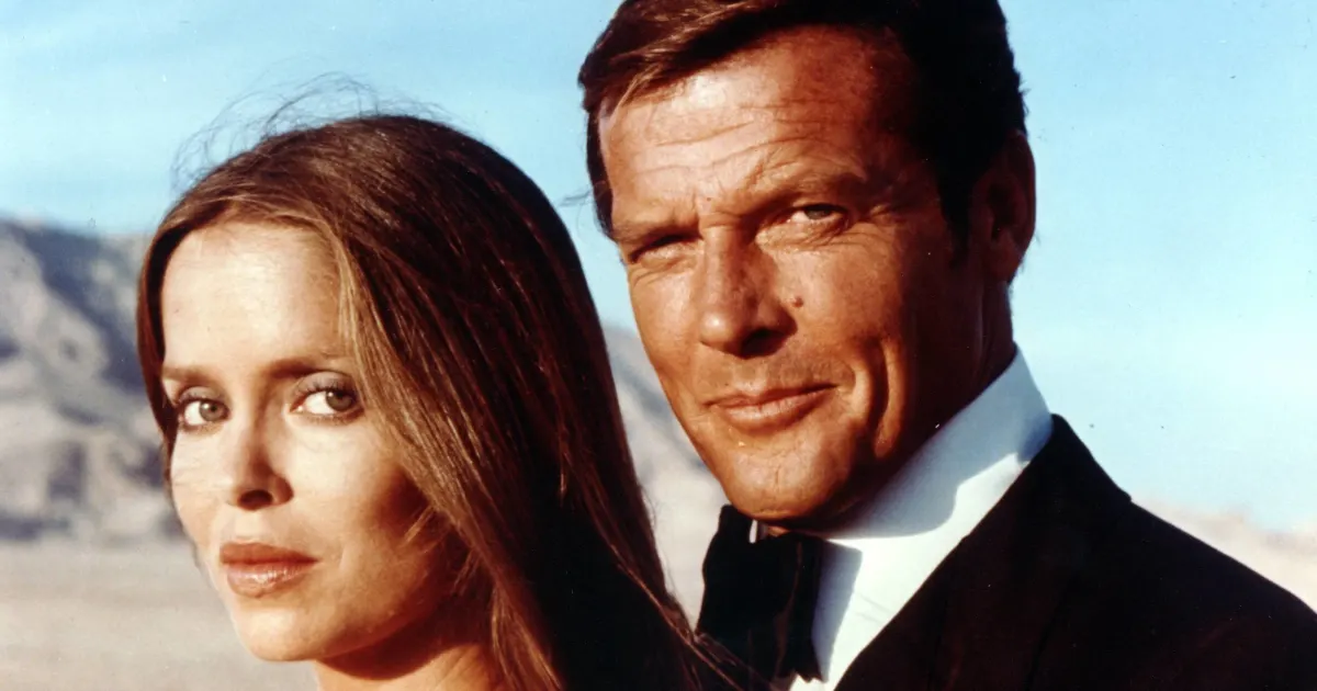 "Bond" Girl Barbara Bach's Celebrity Husband!