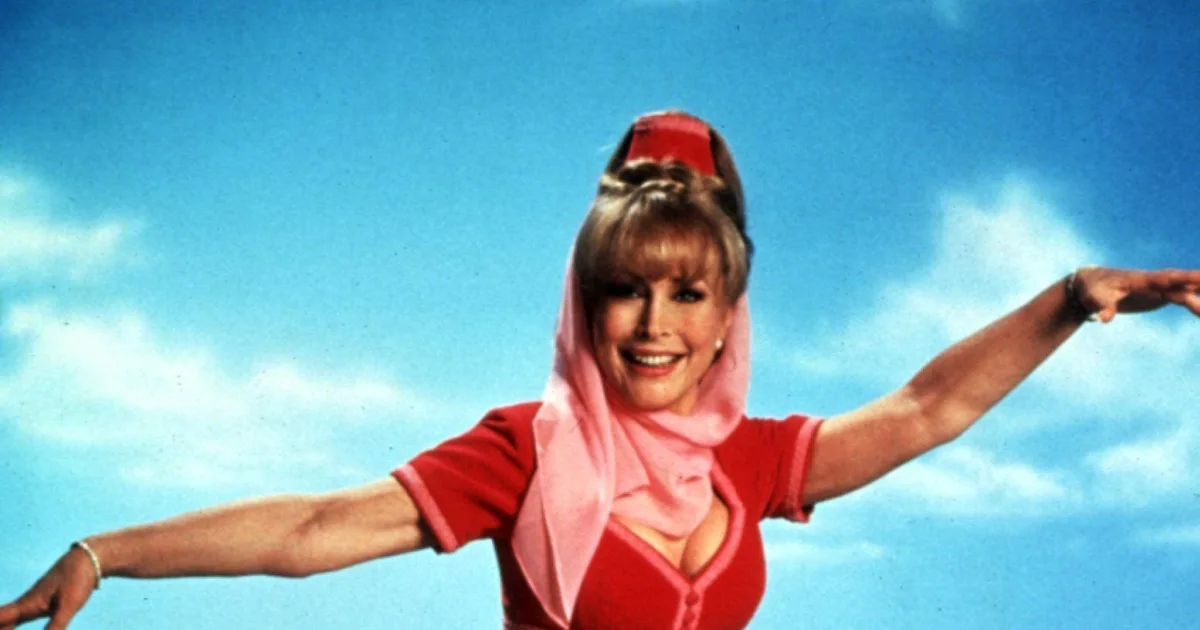Barbara Eden: Her Career In Pictures