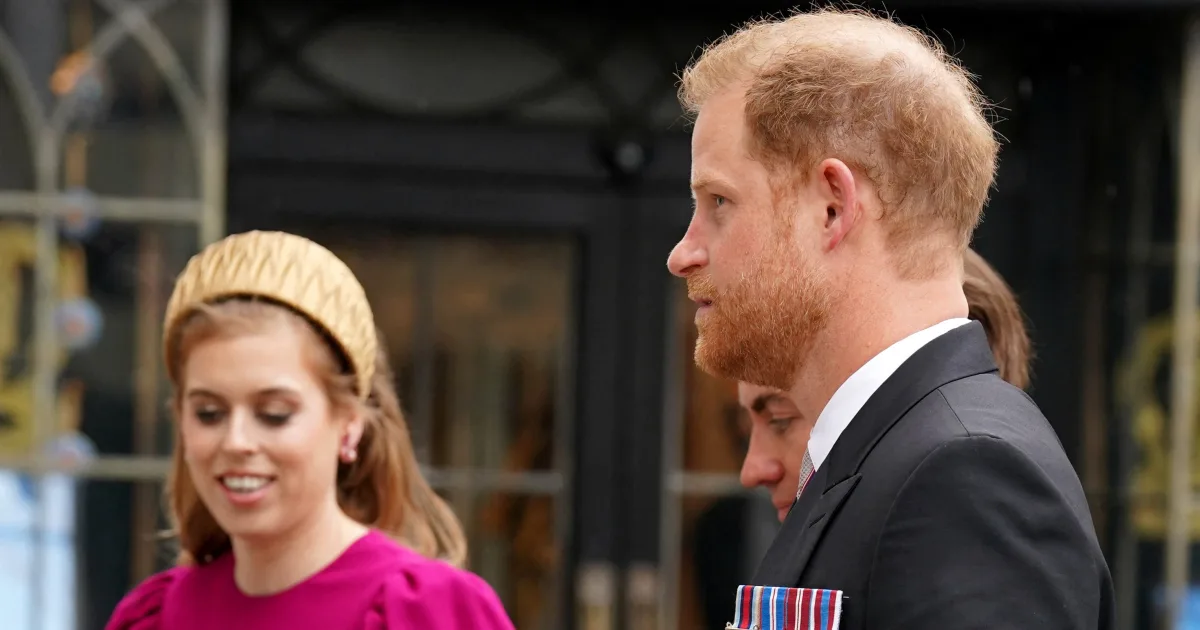 Prince Harry's NYC Snub: Royal Rift With Aunt Sarah & Beatrice?