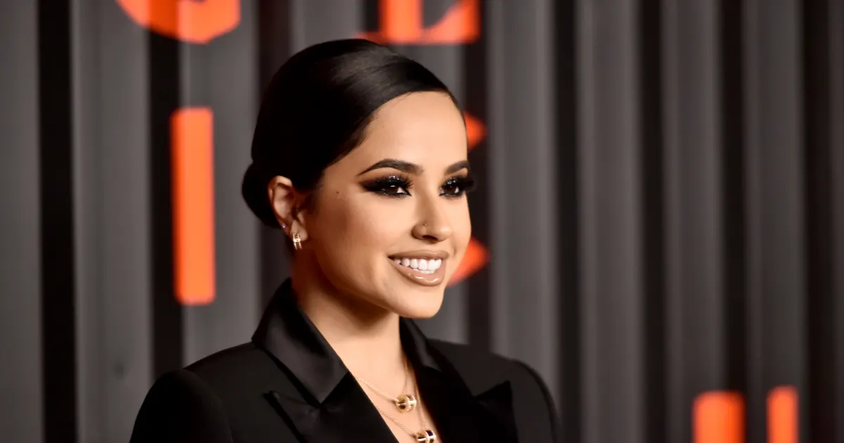 Becky G: Learn Some Fun Facts About The Singer & Actress
