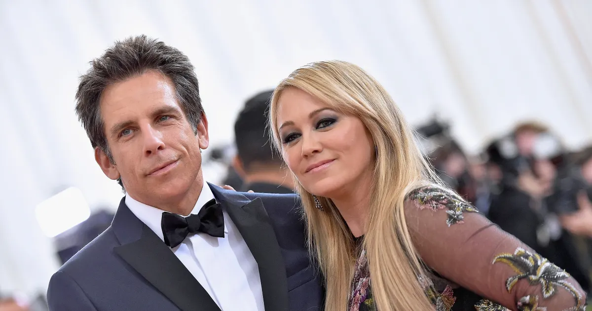Looking At Ben Stiller & Wife Christine's Turbulent Love Story