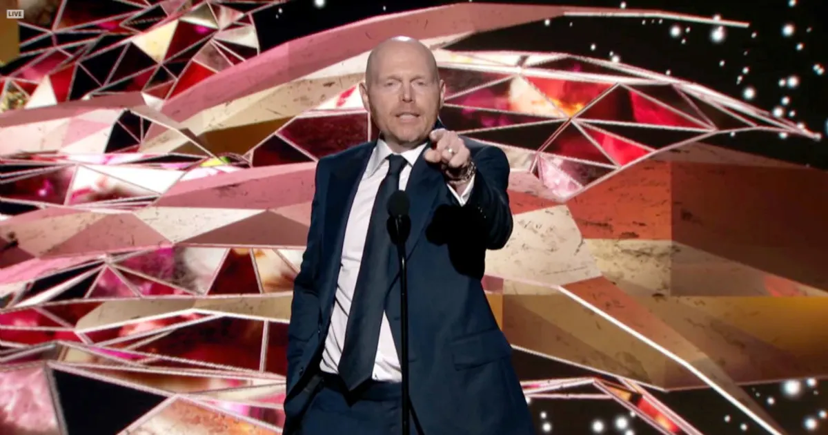 Bill Burr: Inside His Rise to Fame