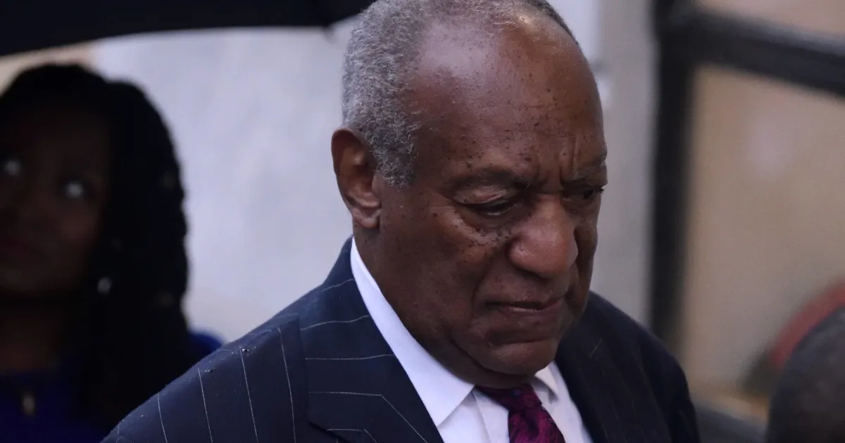 Spotlight: Bill Cosby's Epic Fall From Grace