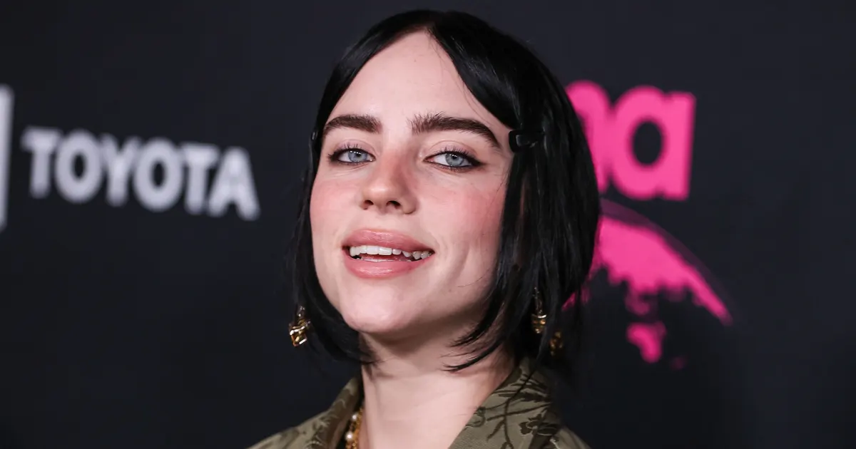 Billie Eilish Hot New Love Rumour! Is THIS Her New Partner?