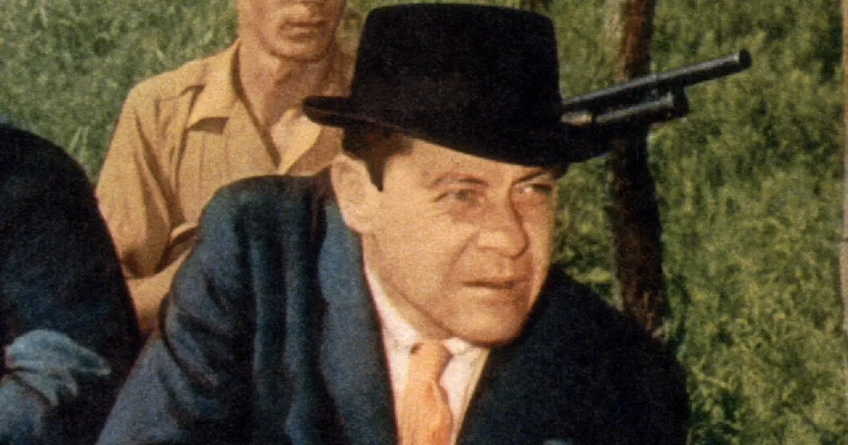 'Bonanza' Star Bing Russell's Cause Of Death