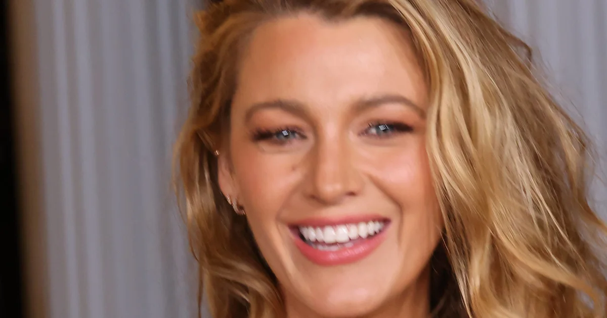 Blake Lively's Heartfelt Instagram Tribute To THIS Friend