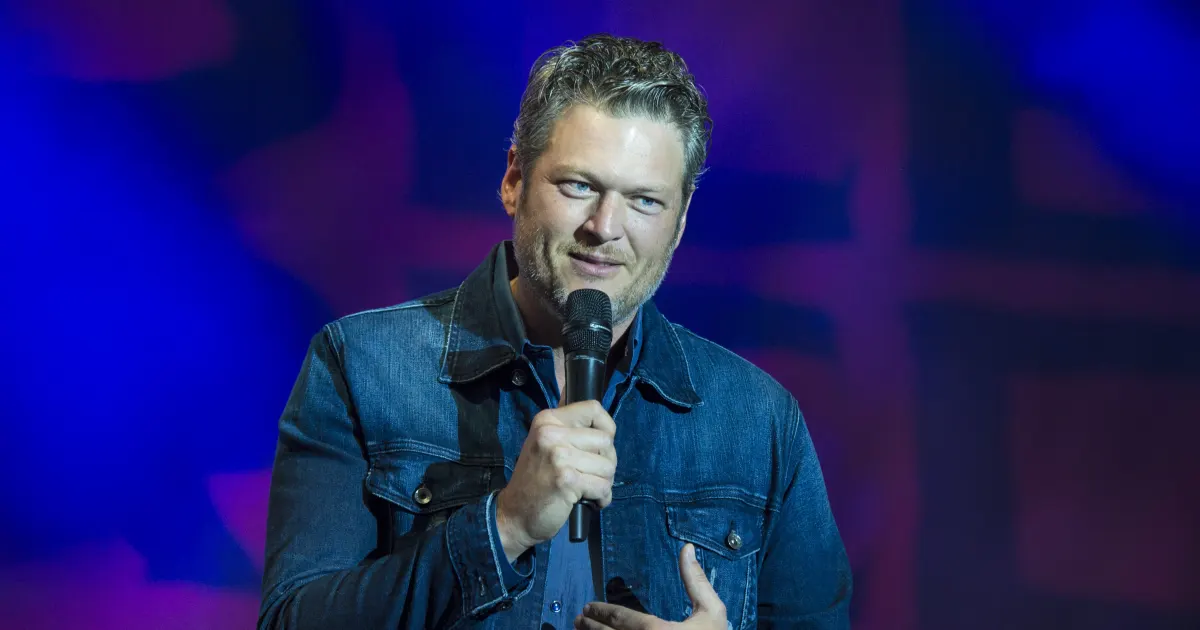 THIS Is Why Blake Shelton Is Not Rushing Back To 'The Voice'