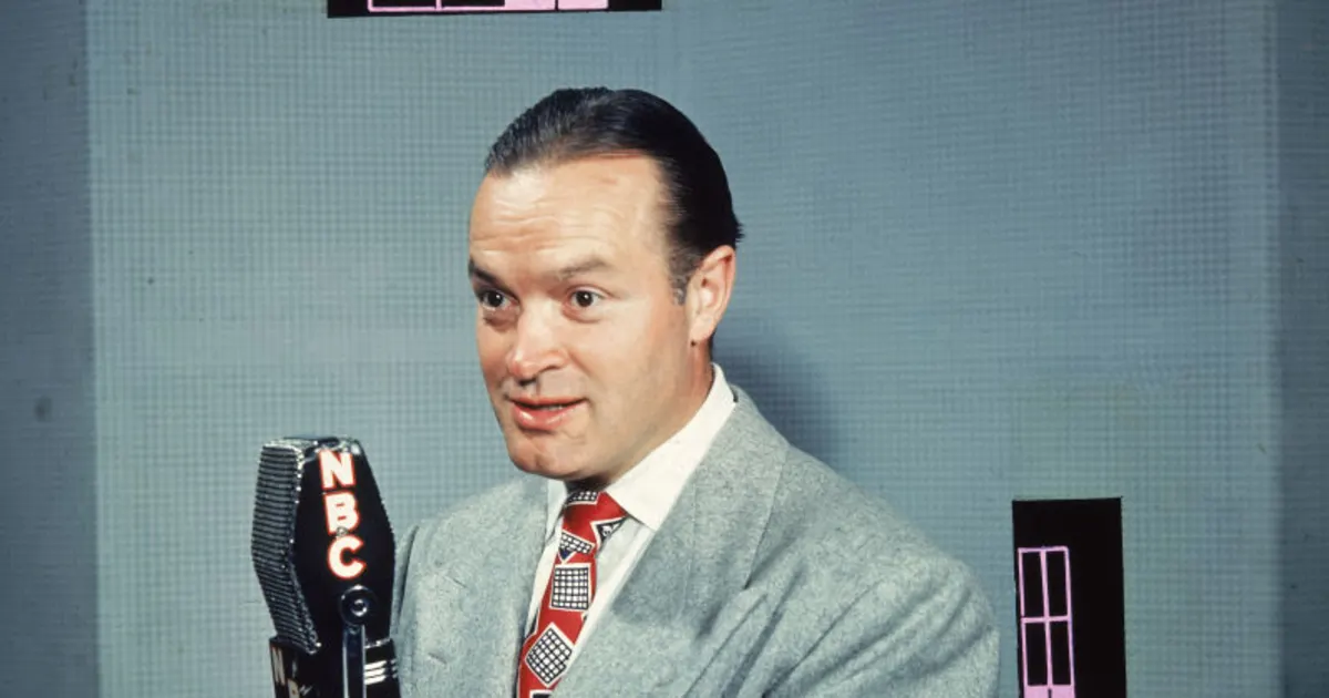 Remembering Comedian Bob Hope's Sad Cause Of Death