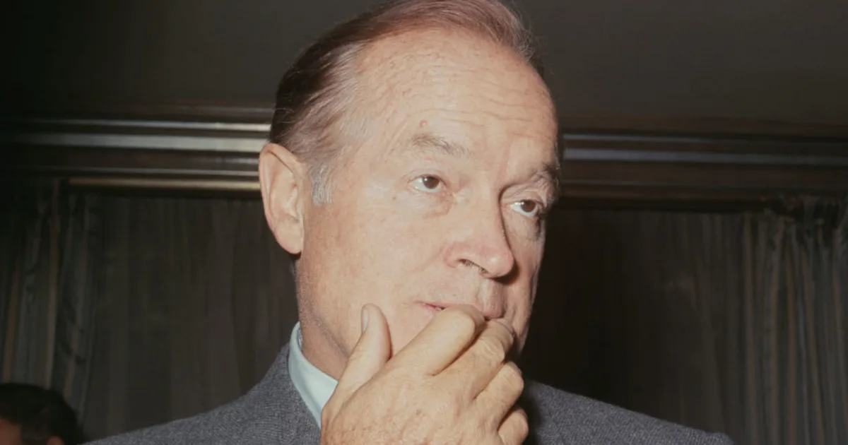 Comedian Bob Hope's Career Highlights: In Memoriam