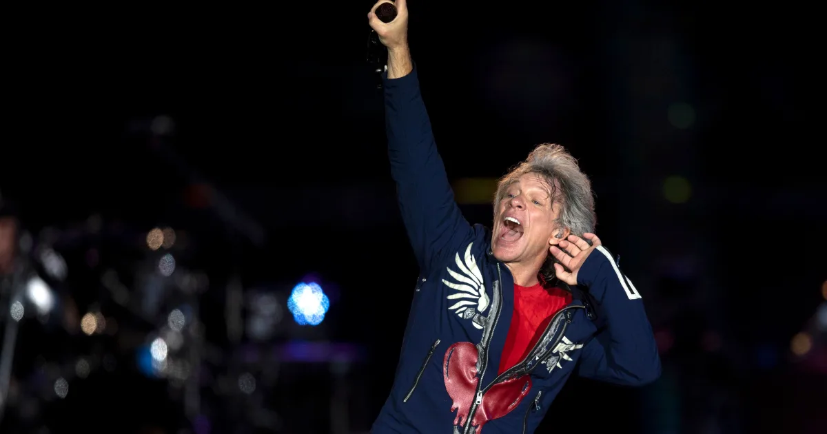 Bon Jovi Announces 2020 Tour With Bryan Adams