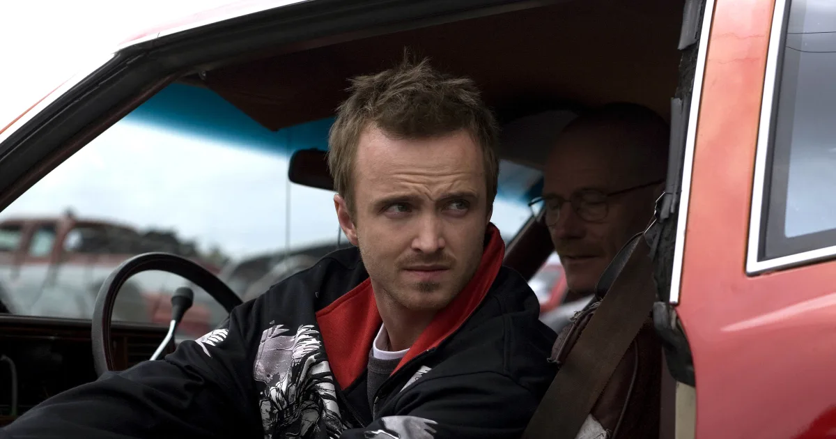 'Breaking Bad' Cast Through The Years