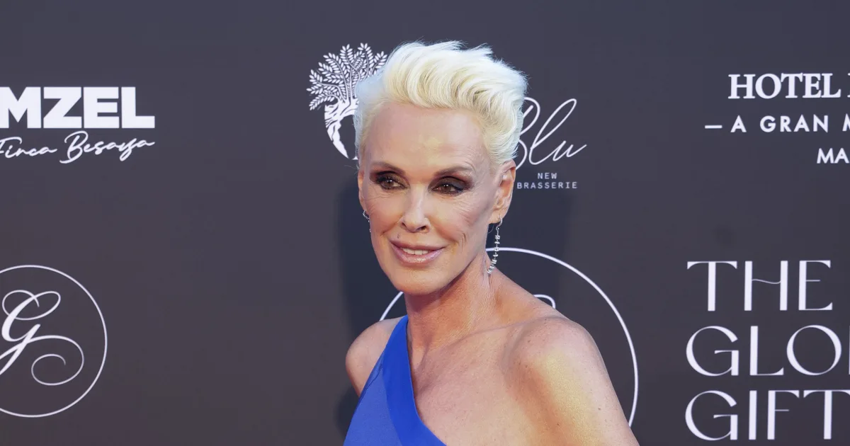 Ageless Elegance: Brigitte Nielsen Gorgeous At 60