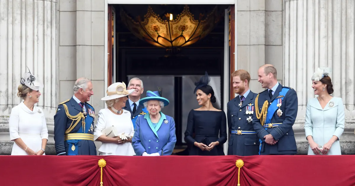 Wait What? Is The British Royal Family Actually German?