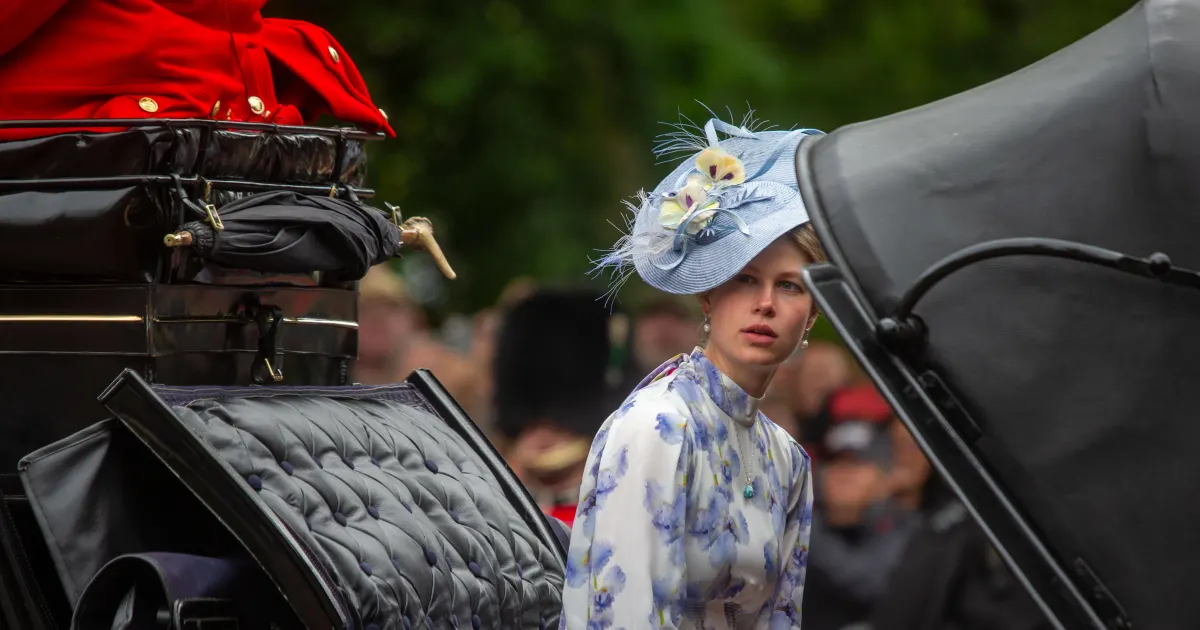 Historic First: THIS Royal Becomes First Female To Join Military