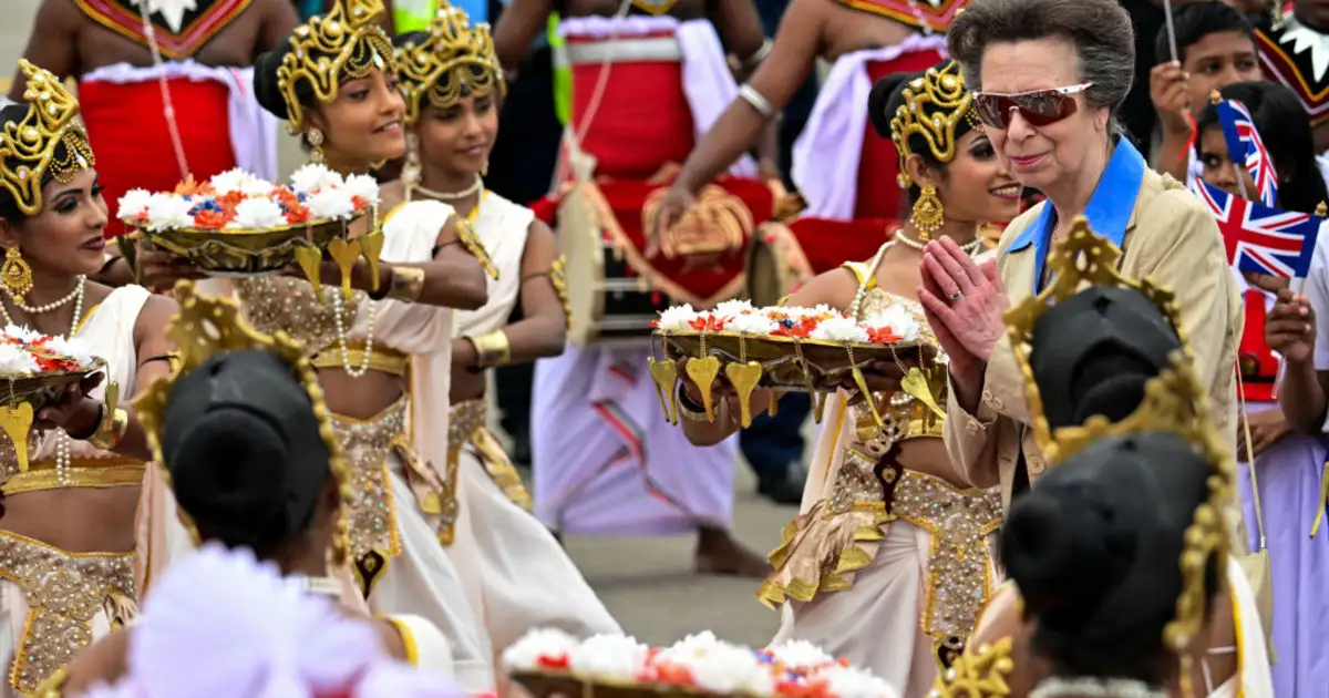 Regal Moments: The Best Royal Photos Of 2024
