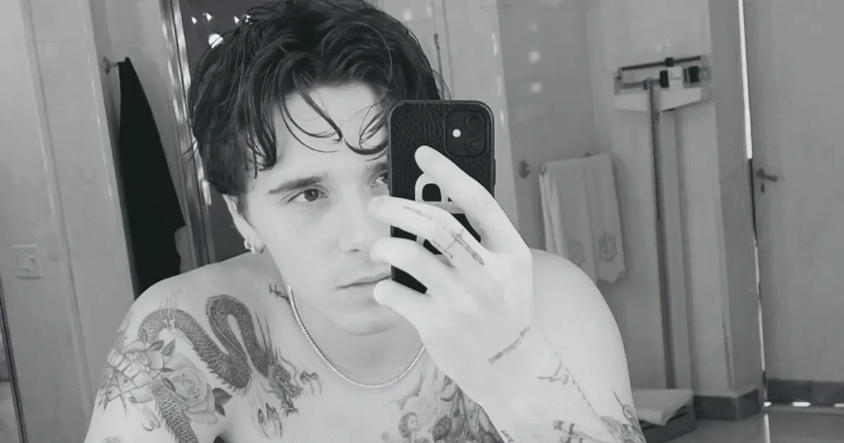 Brooklyn Beckham's Best Pictures