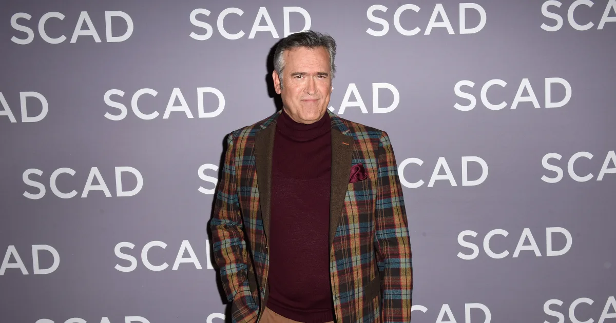 Actor Bruce Campbell Makes His Cancer Diagnosis Public