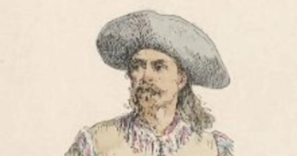 Don't Miss: 10 Historical Figures From The Wild West!