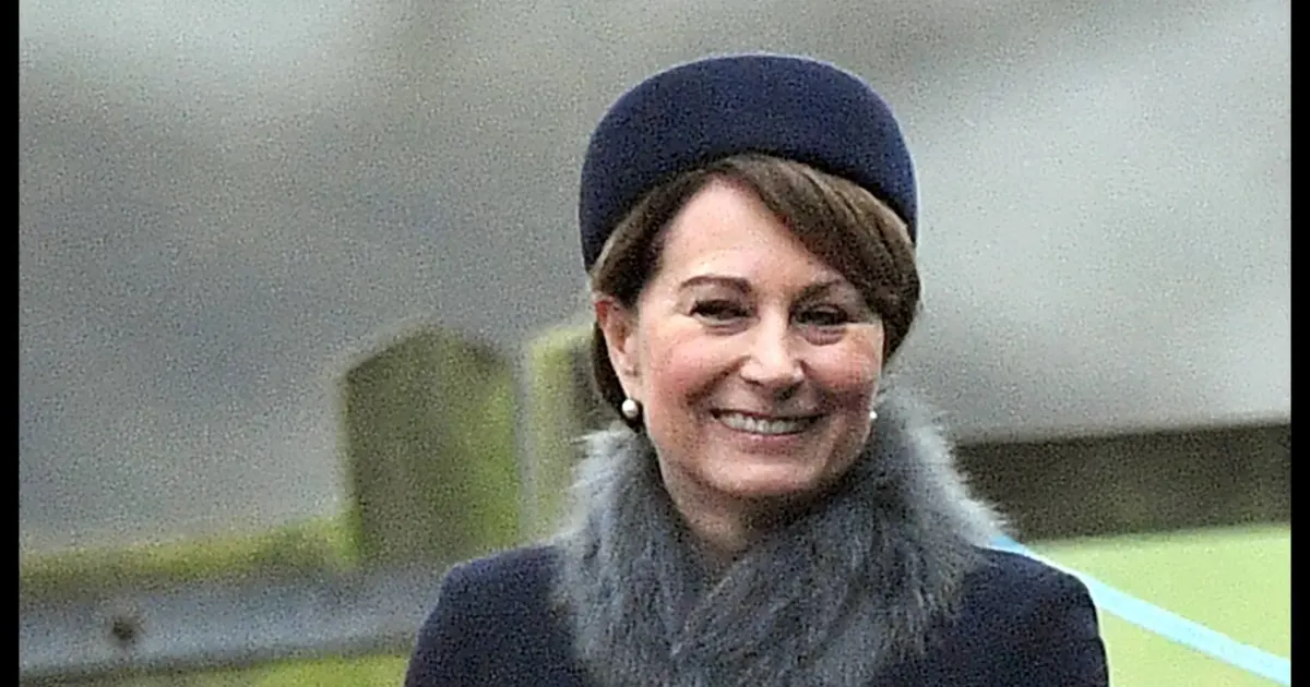 Carole Middleton Turns 70: Discover Her Beauty Secret