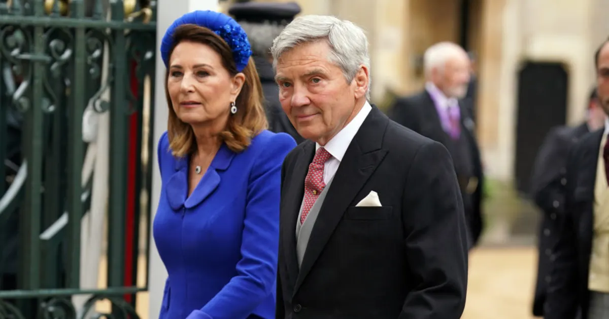 The Middleton's Vital Role in Supporting the William & Kate
