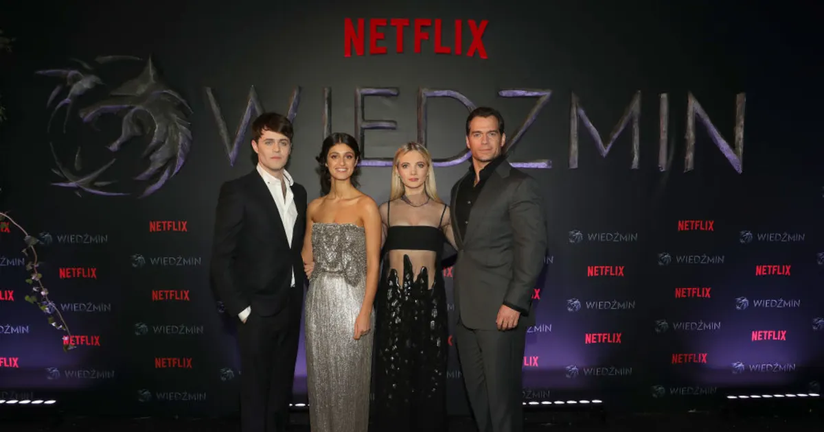 'The Witcher': Check Out The Cast In Real Life