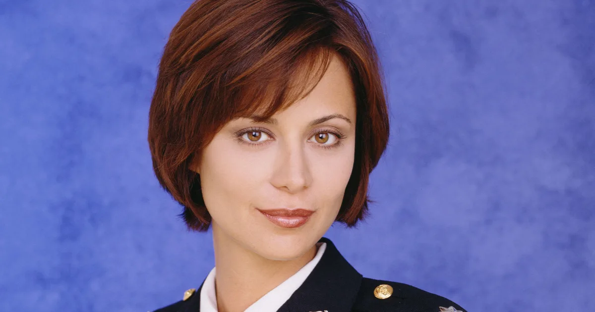 'JAG' Star Catherine Bell's Career In Pictures