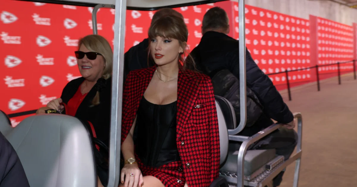 Taylor Swift's Epic 2024: HERE Is How It Changed The World