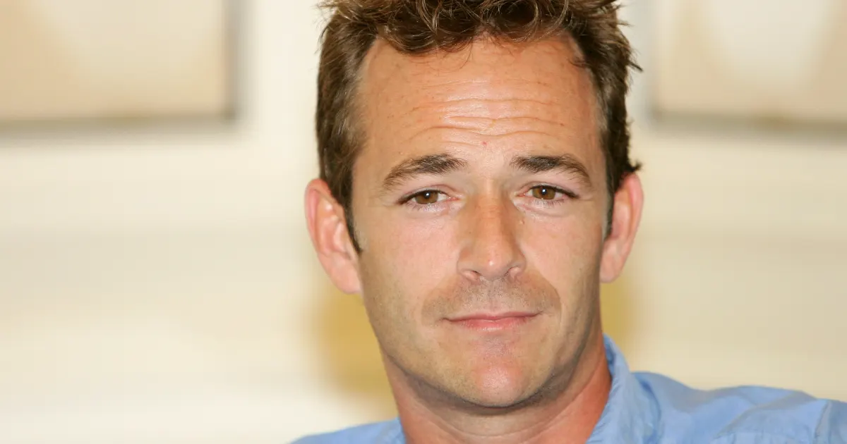 Remembering Luke Perry's Cause Death