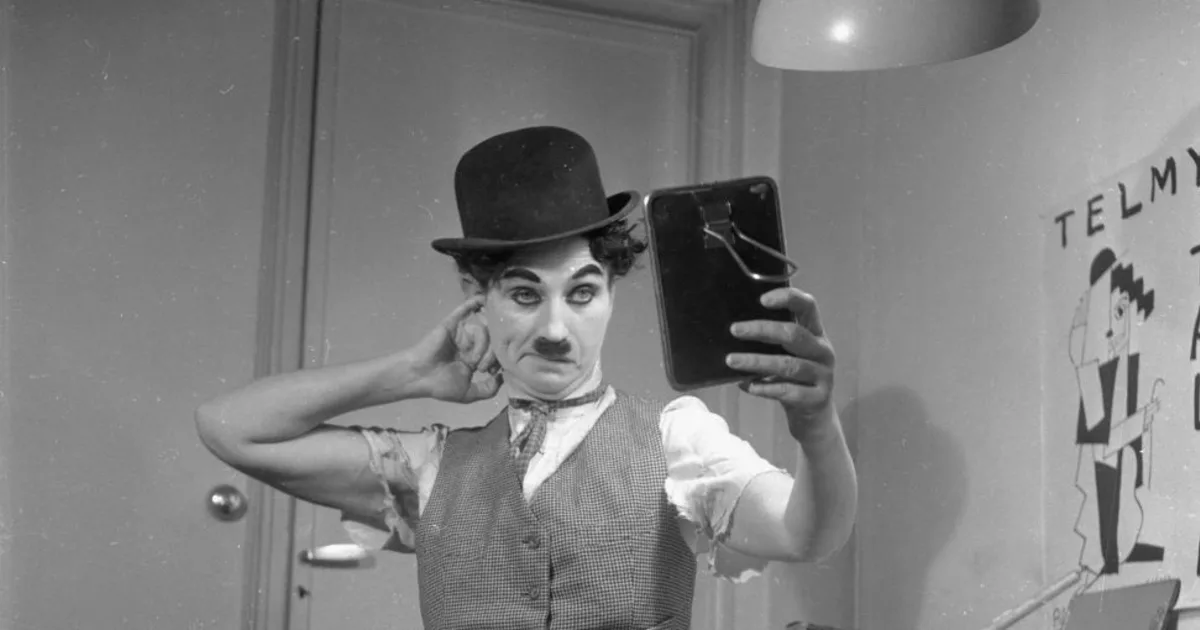 A Legacy Of Laughter: The Life & Last Days Of Charlie Chaplin
