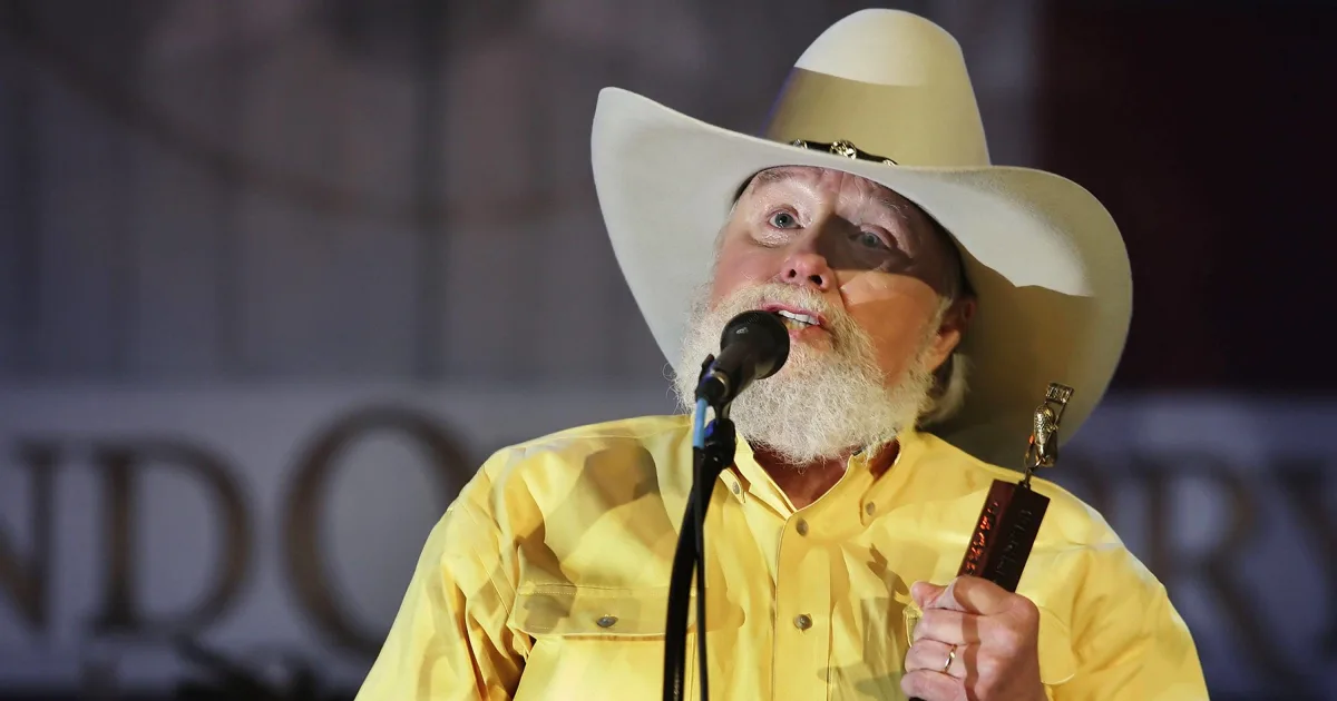 In Memoriam: A Look At Charlie Daniels' Incredible Career