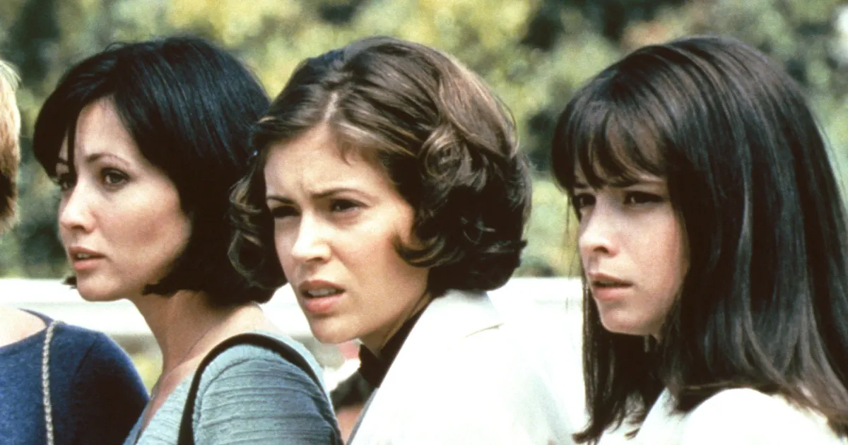 'Charmed': Holly Marie Combs Reveals Truth Behind Doherty's Exit!