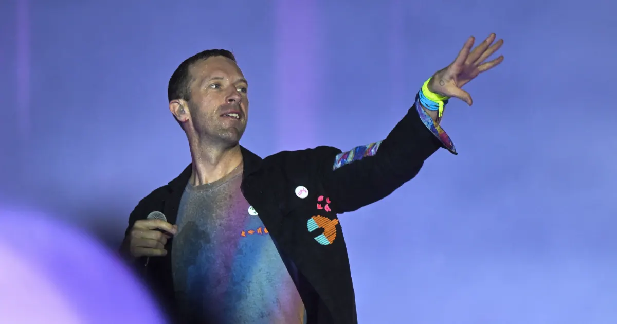 Chris Martin Illness: Coldplay Cancels Concerts