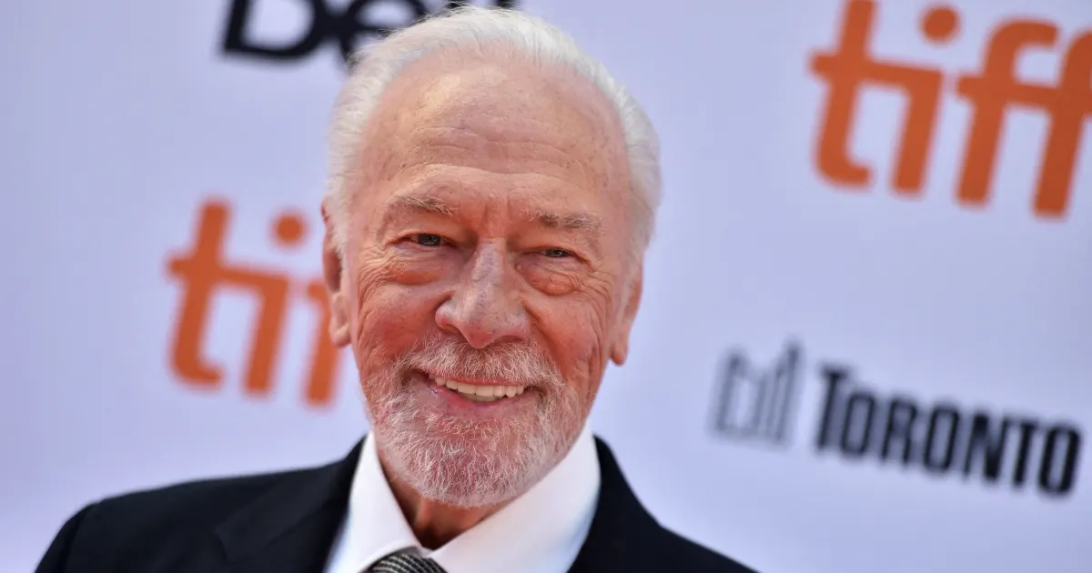 Christopher Plummer's Cause Of Death