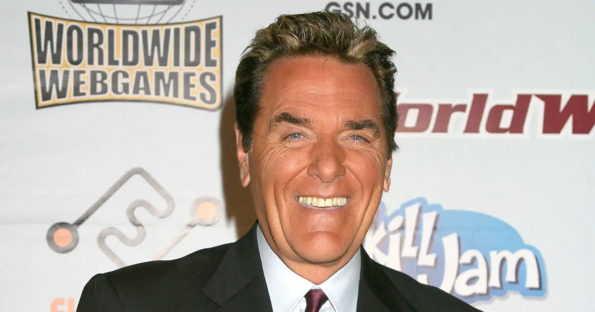 Legendary Game Show Host Chuck Woolery Passes Away At 83