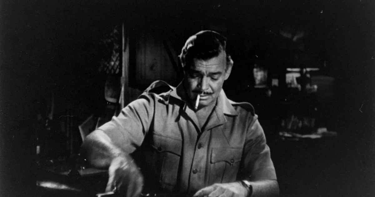 Clark Gable's Cause Of Death