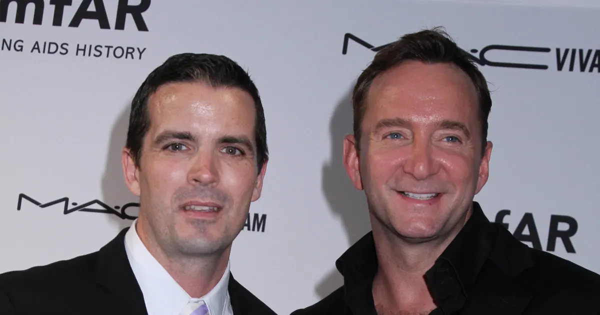 'What Not to Wear': Meet Clinton Kelly's Husband