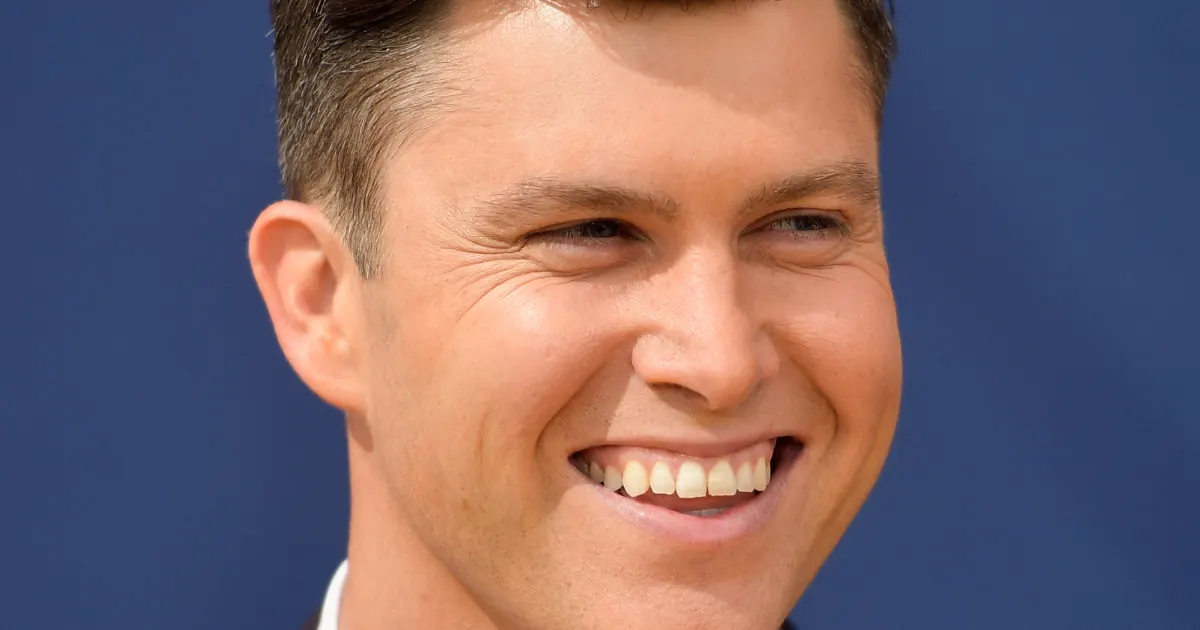 Colin Jost Talks About Being Part Of 'Saturday Night Live'