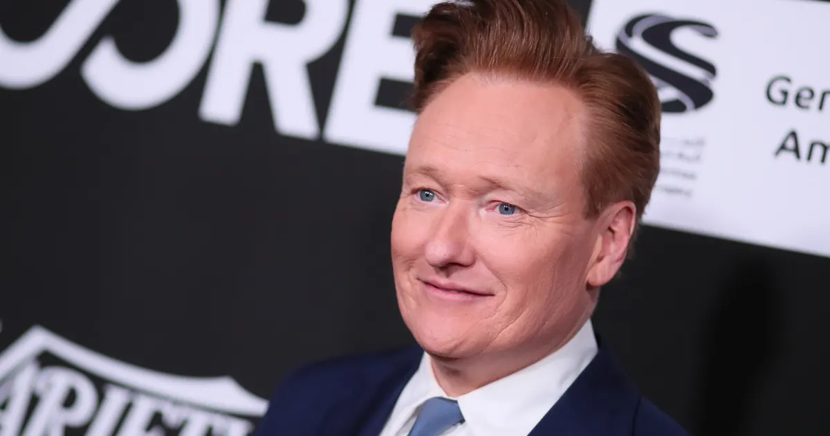 Conan O'Brien Triumphantly Returns To 'The Tonight Show'