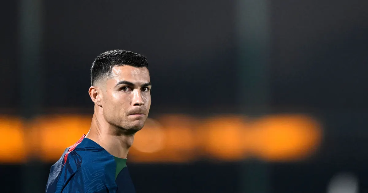 Cristiano Ronaldo: This Is Why He Doesn't Have Tattoos Cristiano Ronaldo: This Is Why He Doesn't Have Tattoos