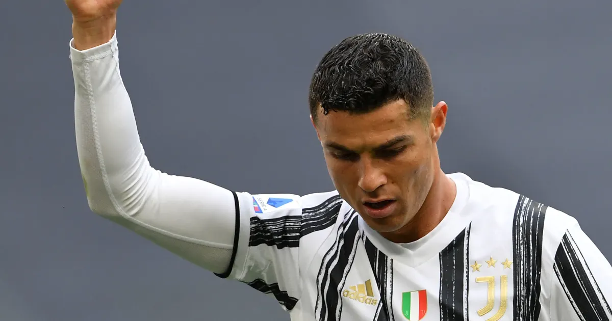 Cristiano Ronaldo: The Soccer Star's Life In Pictures