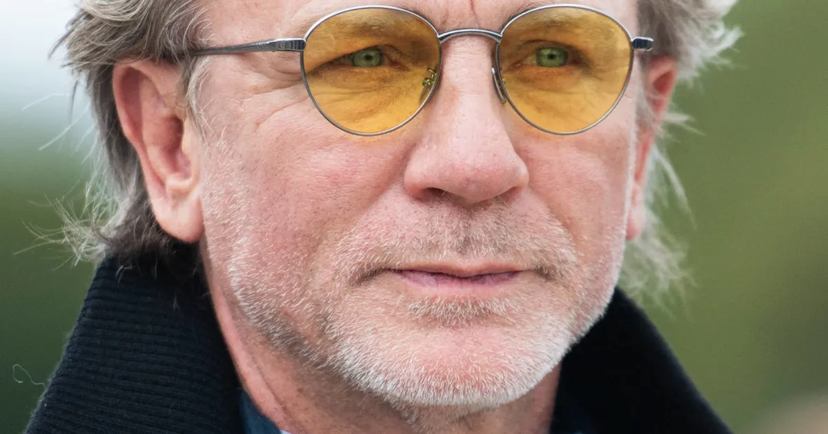 Inside Daniel Craig's Bold Transformation For 'Queer'