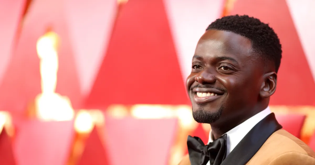 'Black Mirror' Star Daniel Kaluuya's Hollywood Journey