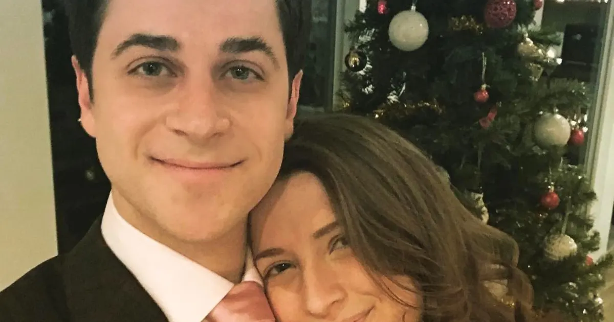 A Look At David Henrie & His Wife Maria Cahill's Love Story