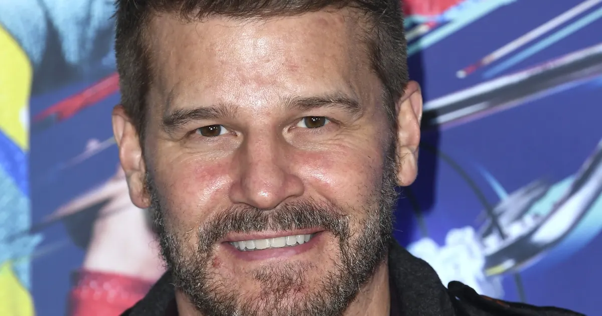 'Bones': David Boreanaz's Beautiful Wife Jaime